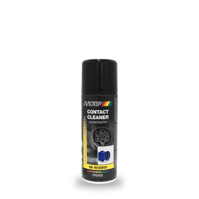 Motip - Kontakttisztító spray - Maber Kft.