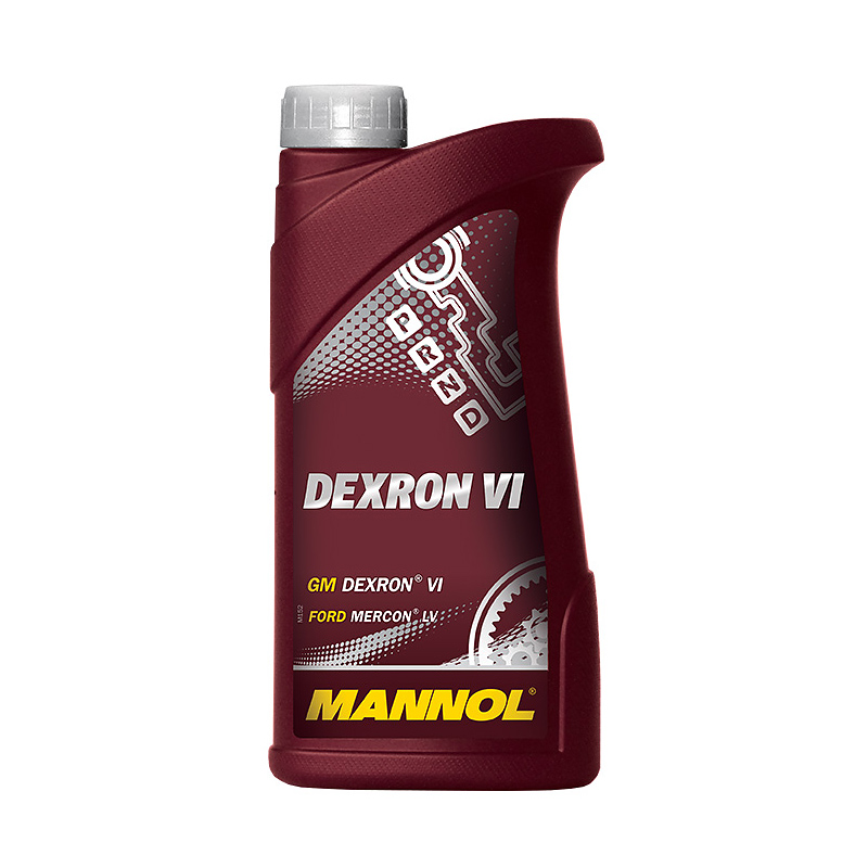 Mannol ATF Dexron VI - Maber Kft.