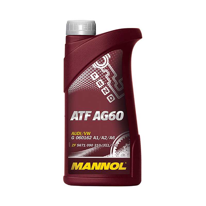 Mannol ATF AG60 - Maber Kft.