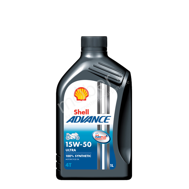 Shell Advance Ultra 15W-50 4T | Maber Kft. - Az Ön kenéstechnikai part...