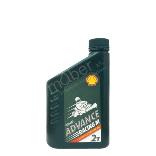 Shell Advance Ultra 10W-40 4T | Maber Kft. - Az Ön kenéstechnikai part...