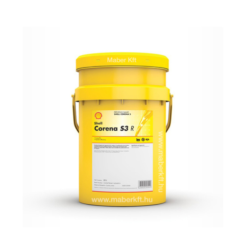 Shell Corena S3 RX 46 - Maber Kft.