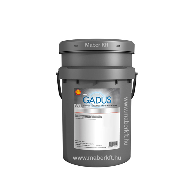 Shell Gadus S3 T220 2 - Maber Kft.