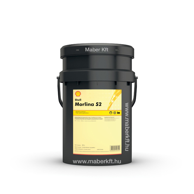 Shell Morlina S2 B 220 - Maber Kft.