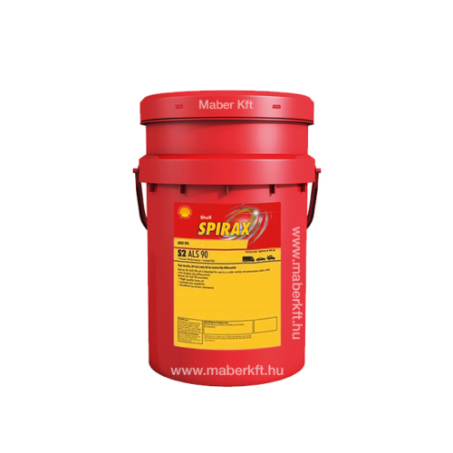Shell Spirax S4 TXM 10W-30 (UTTO) - Maber Kft.