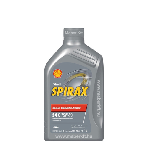 Shell Spirax S4 TXM 10W-30 (UTTO) - Maber Kft.