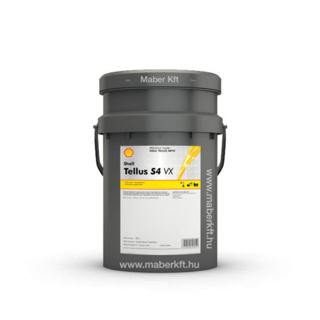 Shell Tellus S4 ME 46 - Maber Kft.
