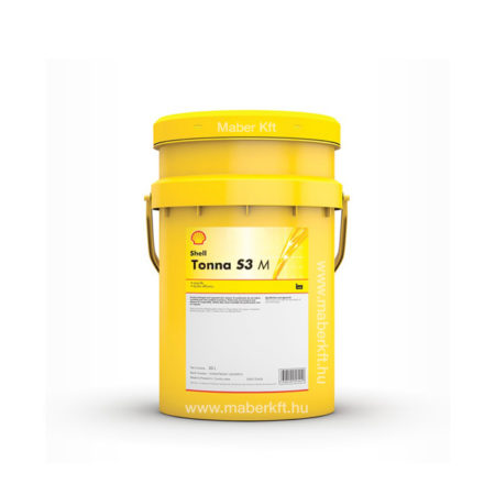 Shell Tonna S2 M 68 - Maber Kft.