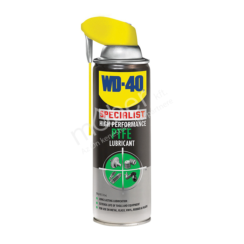 WD-40 Specialist - PTFE Kenőanyag 400ml - Maber Kft.